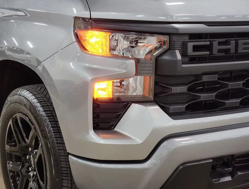 Get into this 2023 Chevrolet Silverado 1500 Custom Today! – Dallas ...